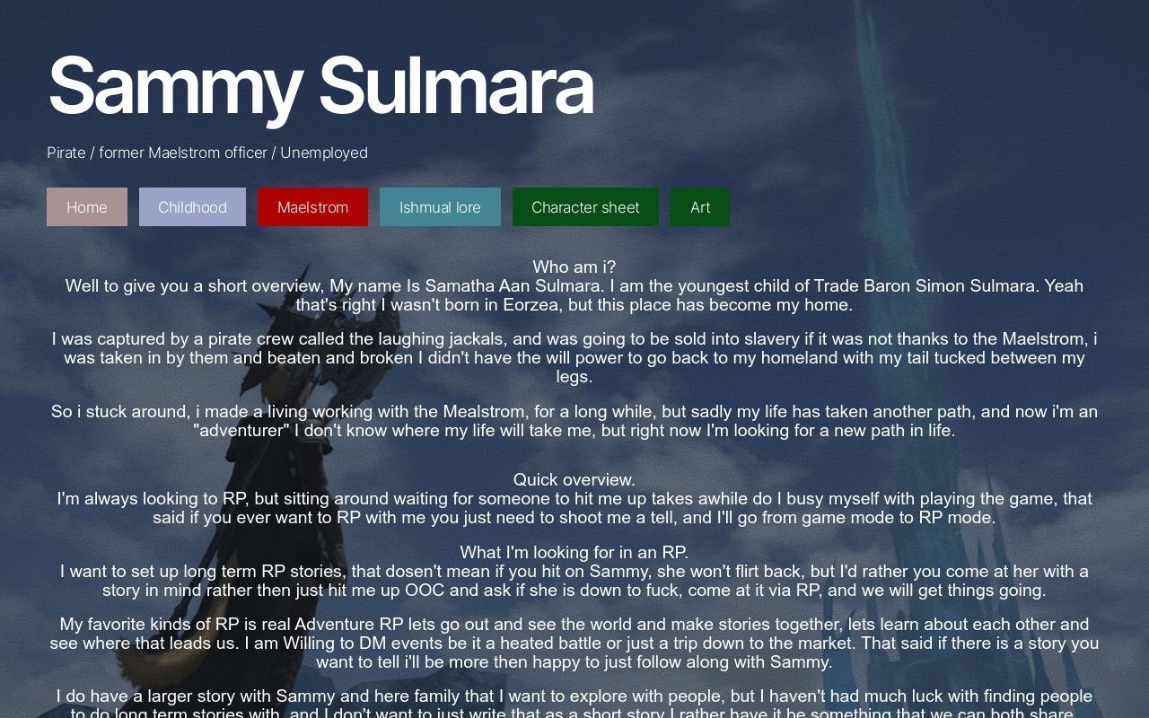 Sammy Sulmara